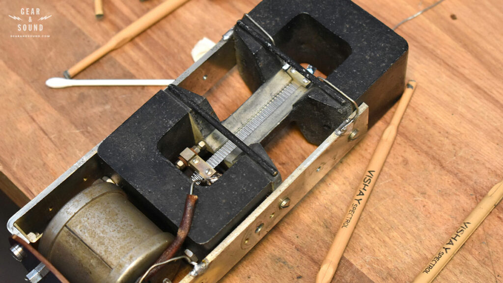 Visiting Stewart Tavener of Xaudia, Part 2 - Gear and Sound