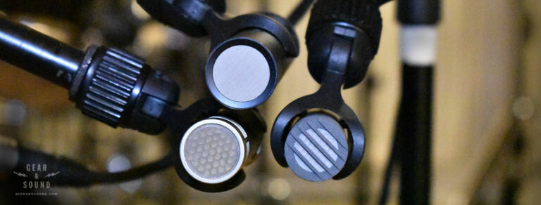 Review: sE Electronics sE8 omni microphone - Gear and Sound