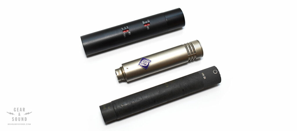 Review: sE Electronics sE8 omni microphone - Gear and Sound