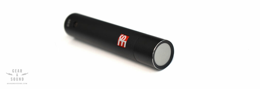 Review: sE Electronics sE8 omni microphone - Gear and Sound