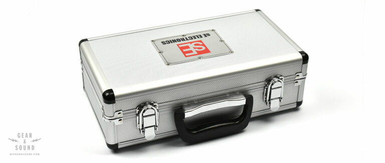 Review: sE Electronics sE8 omni microphone - Gear and Sound